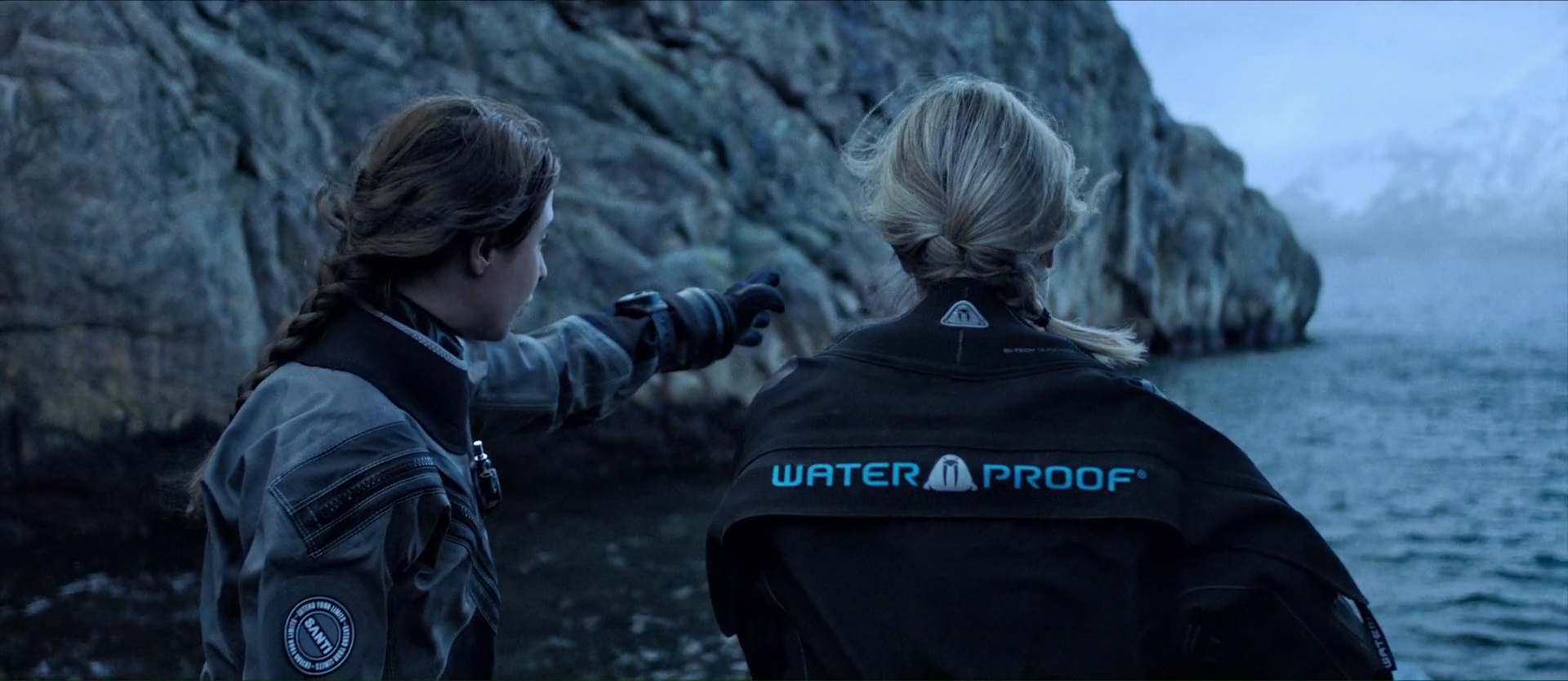 Breaking Surface — UFX Studios